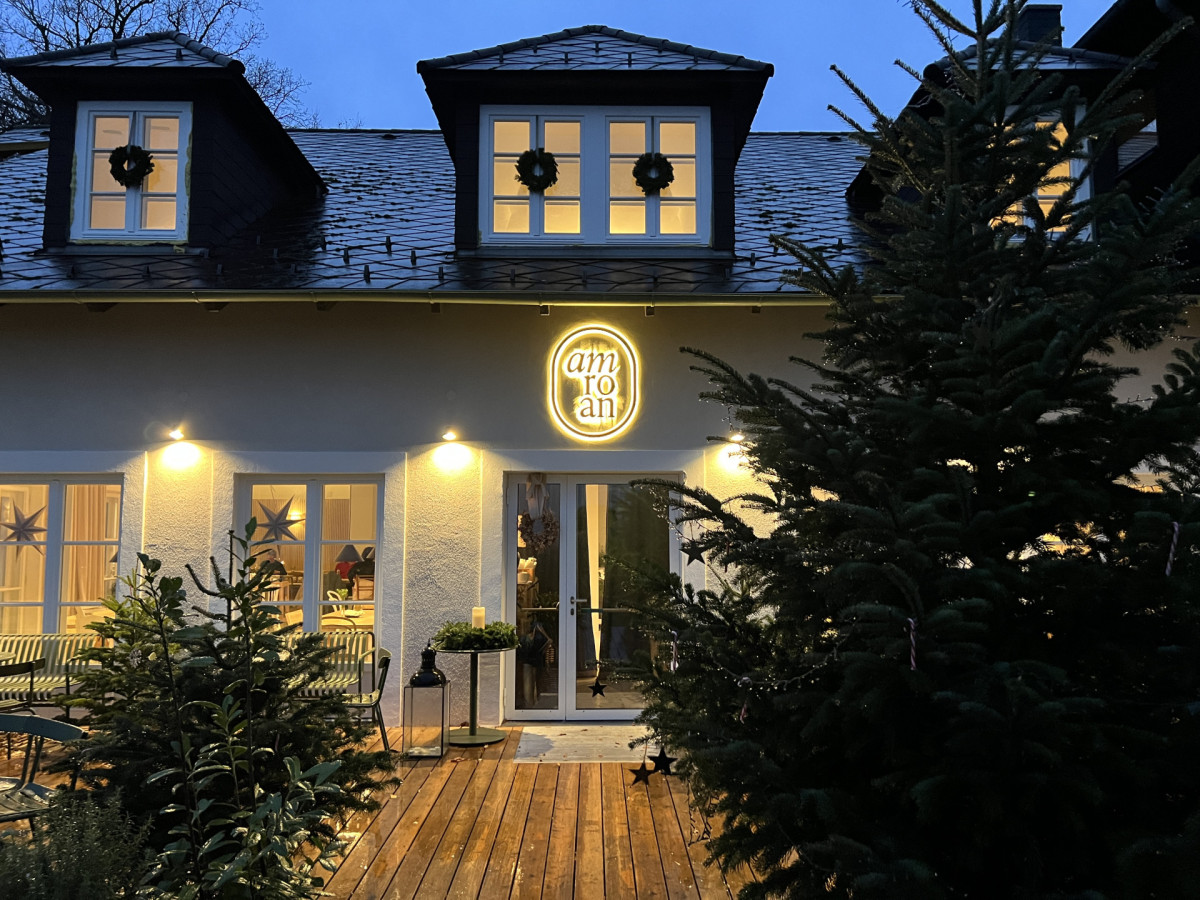 „am roan“: Restaurant-CHECK – Oliver Pichler Media